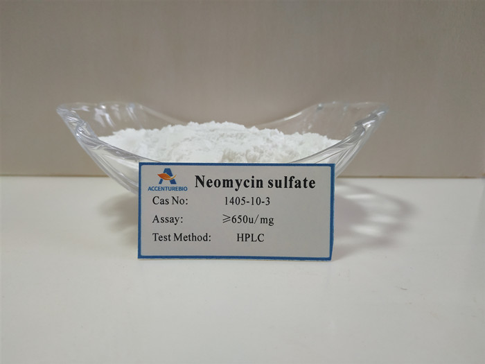 Pure Neomycin Sulfate Powder 1405 10 3 Aminoglycoside Antibiotics