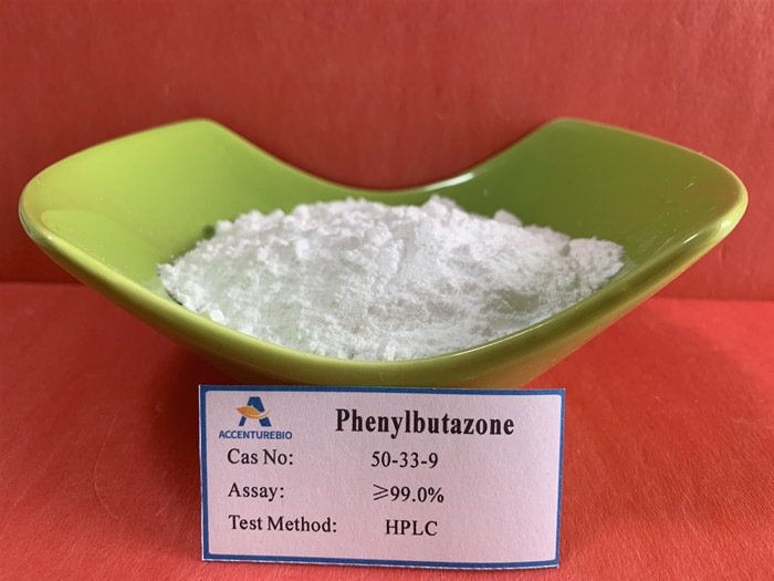 API Oral Phenylbutazone Powder Horse Anti Inflammatory Bute 50 33 9