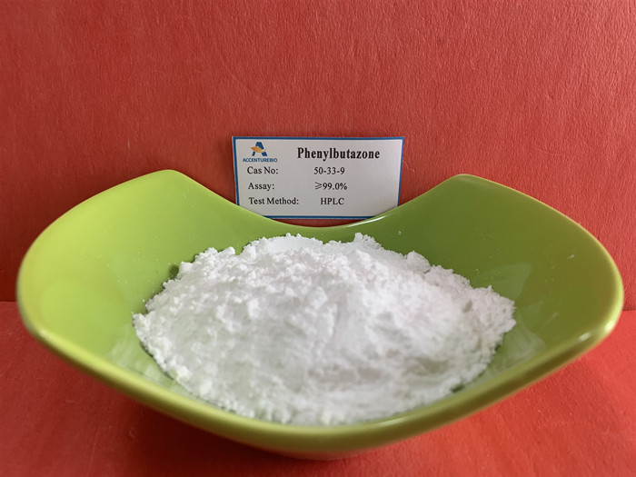 API Oral Phenylbutazone Powder Horse Anti Inflammatory Bute 50 33 9