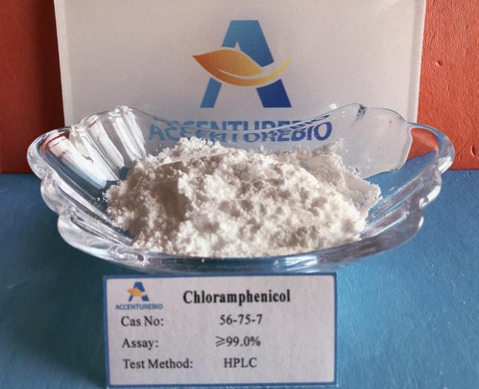 56 75 7 API Bulk Antibiotic Chloramphenicol Powder Raw Material For ...
